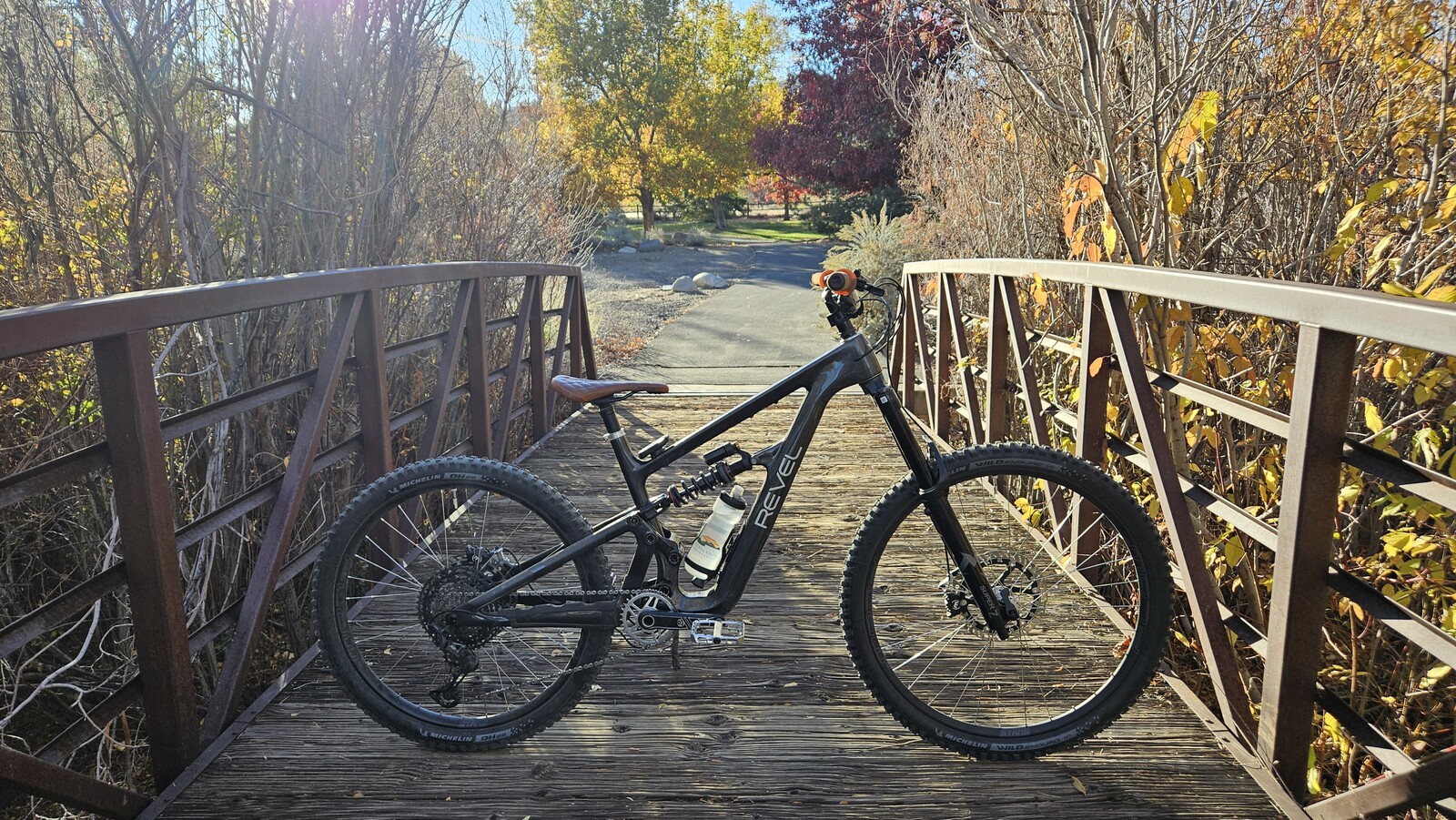 Roxanne the Revel Ritual - switzb15's Bike Check - Vital MTB